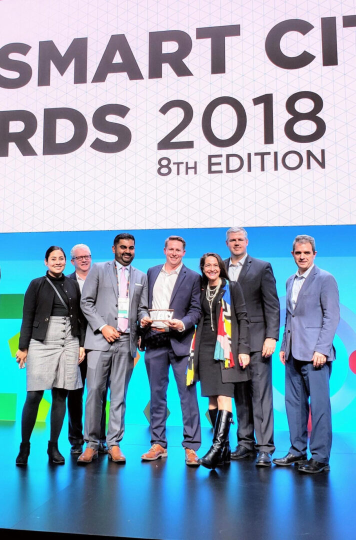 360ns wins World's Smart City Mobility Award at World Congress in ...